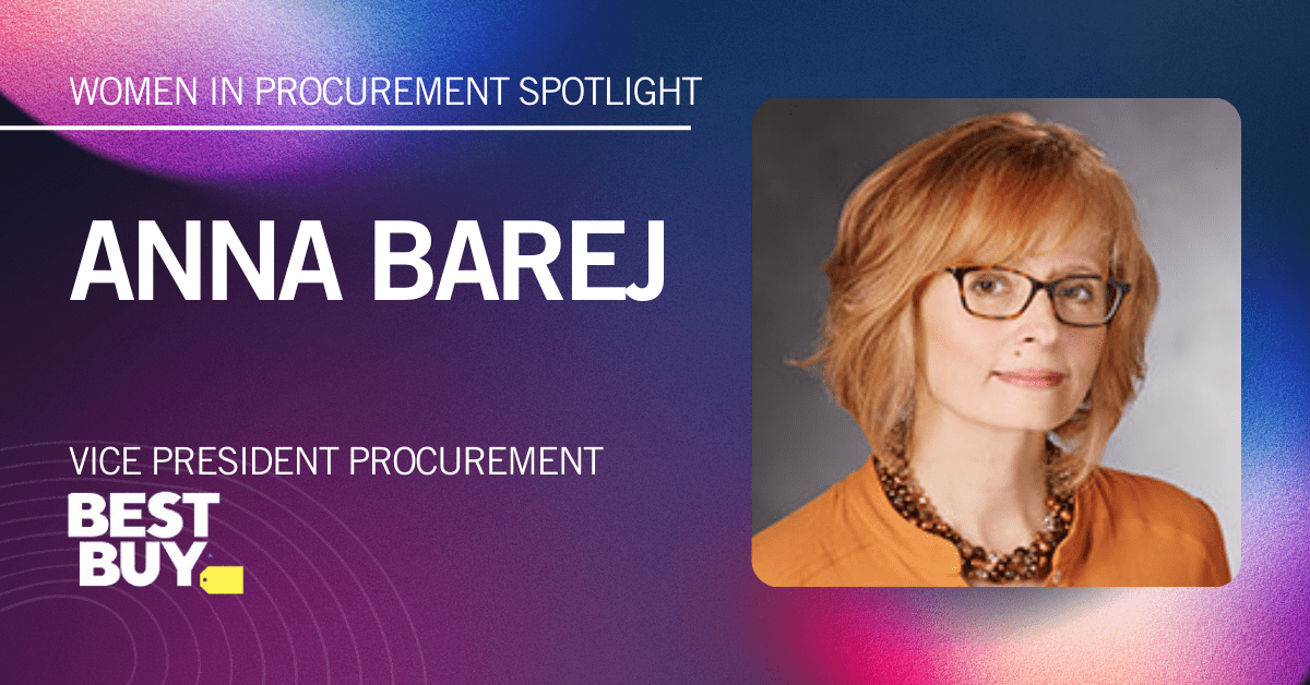 Wonder Services | Women in Procurement: Anna Barej