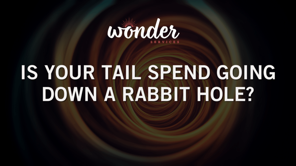 Wonder Services Blog | Tail Spend Going Down