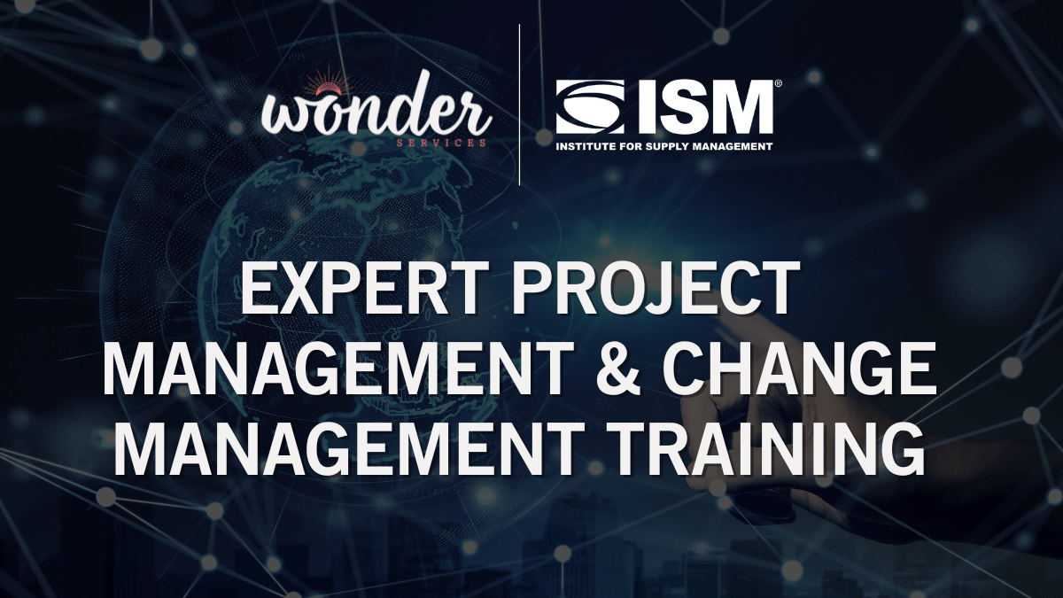Delivering Expert Project Management & Change Management Training ...