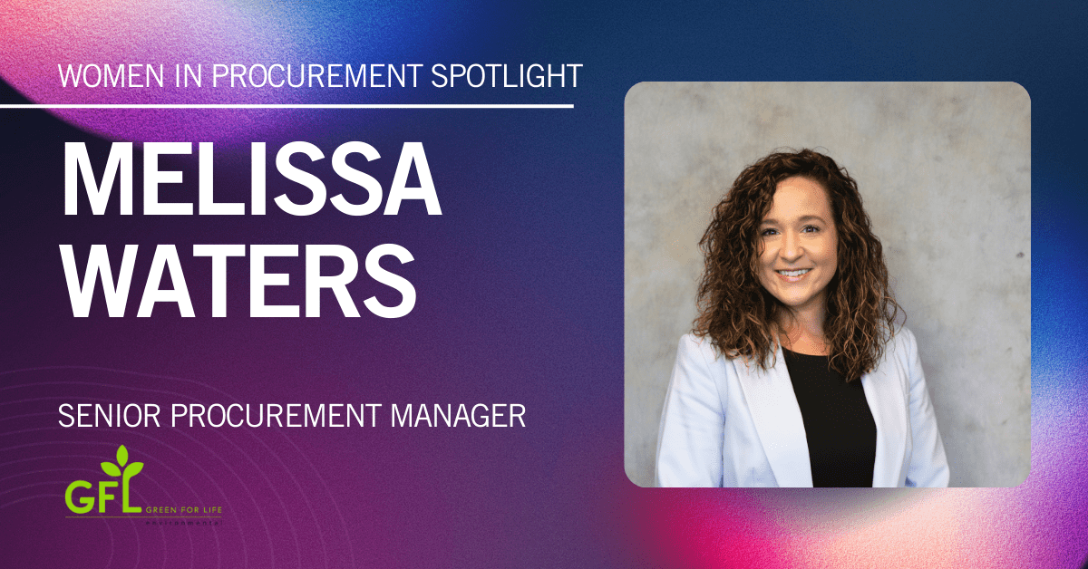 Women in Procurement Feature