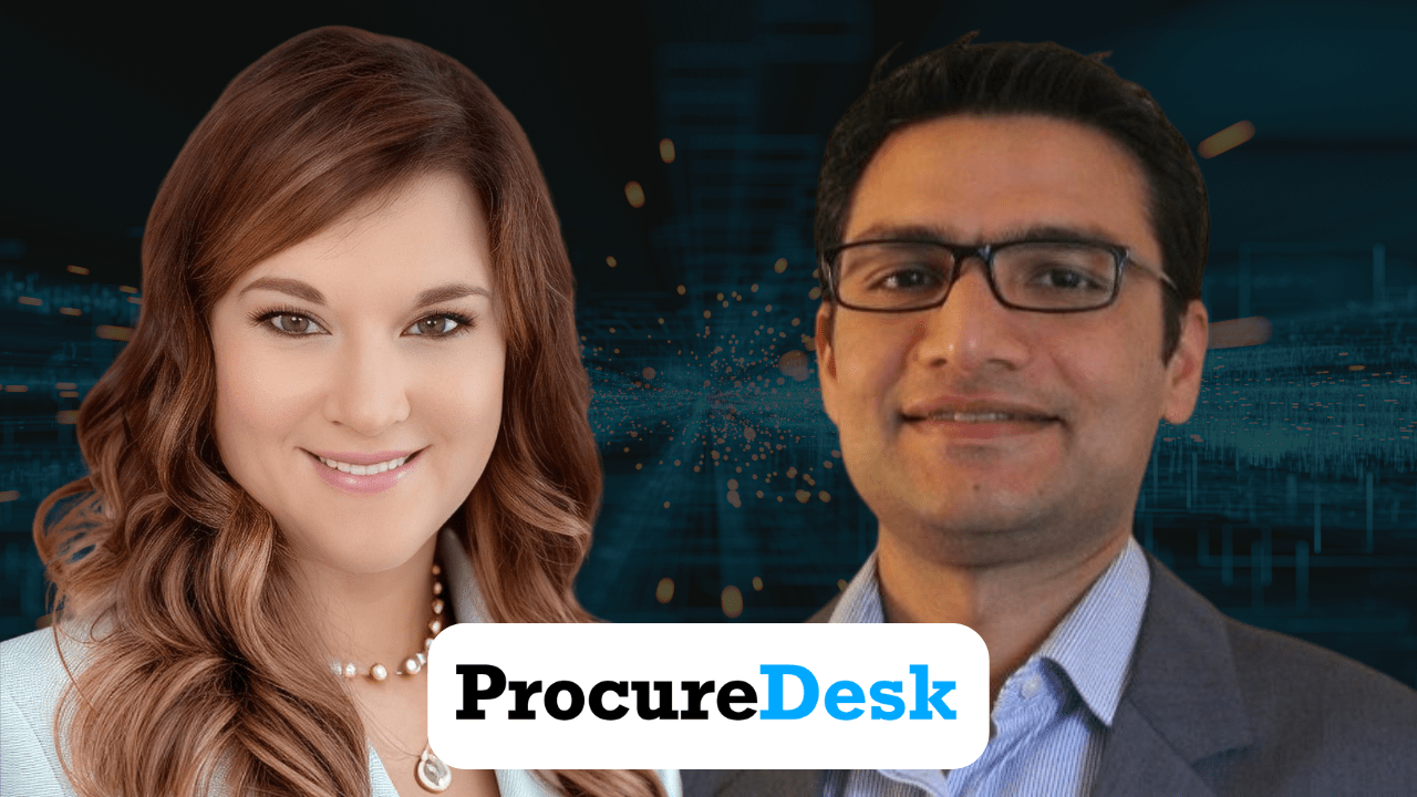 ProcureTech Wonders: Streamlining Spend for Growing Companies with ProcureDesk | Wonder Services